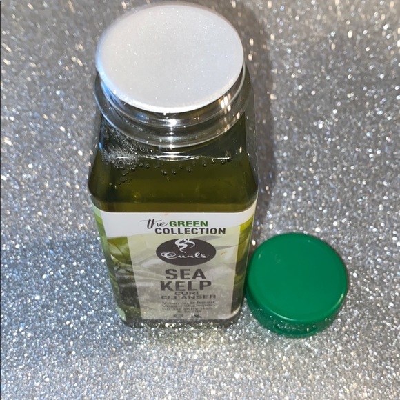 Curls | Accessories | Curls Green Sea Kelp Curl Cleanser | Poshmark